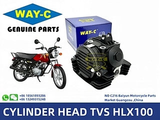 TVS STAR HLX 100 Parts
